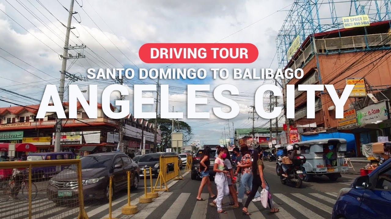 Angeles City Pampanga