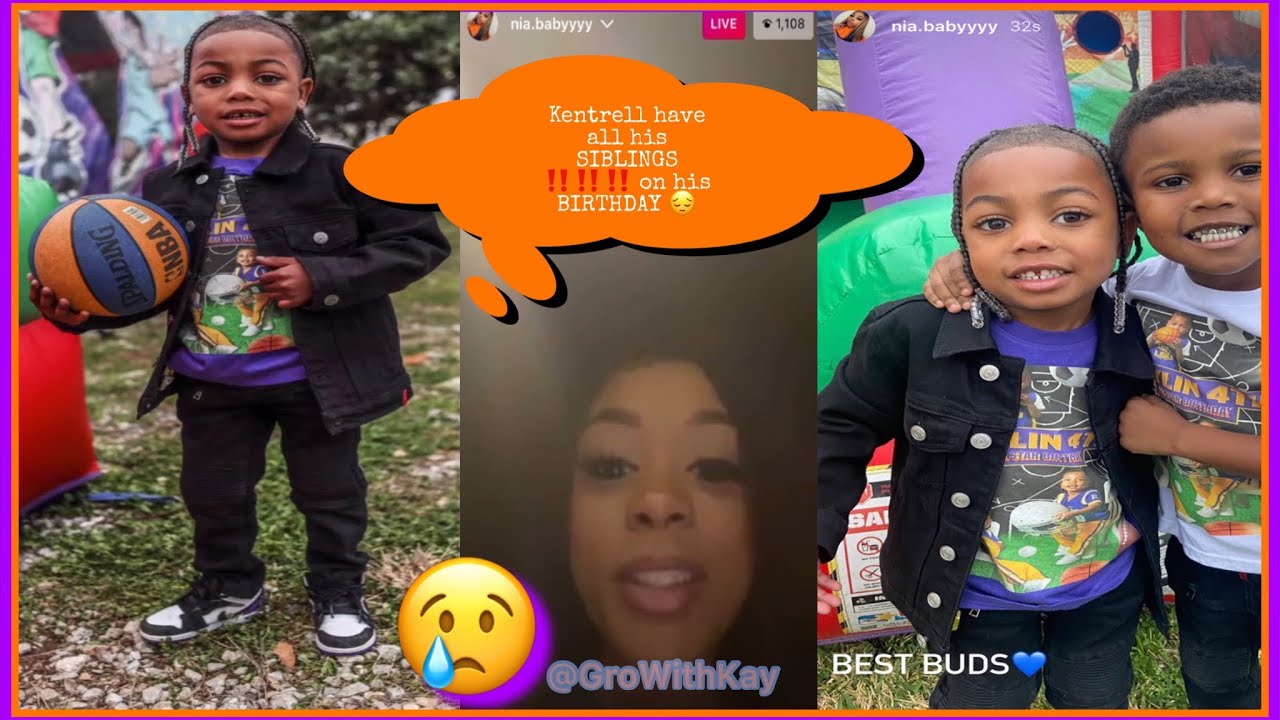 YB SON TAYLIN CELEBRATED HIS 4️⃣th Birthday | Meanwhile YB had All HIS ...