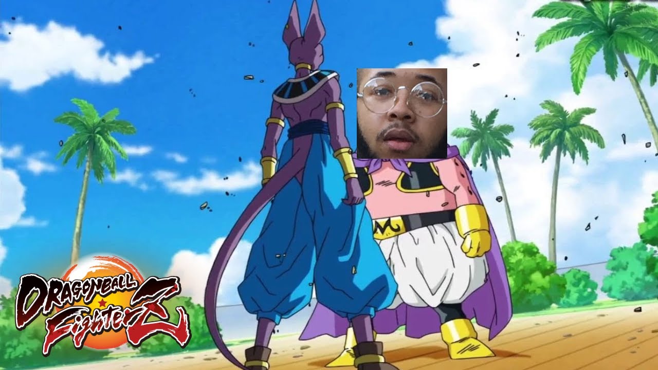 Just Relax Kid Vs The Best Majin Buu - Kelso2Times [DBFZ] - YouTube