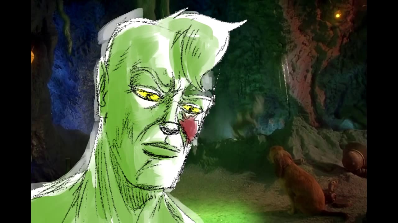 Blood on Mount Crumpit The Grinch Story - YouTube