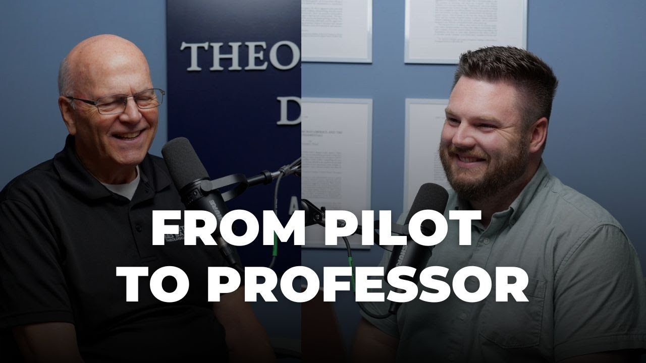 From Pilot to Professor: The Life and Ministry of Dr Bruce Compton ...