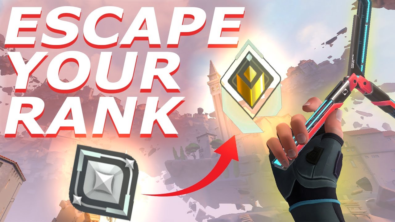 How to get out of your rank [NO BS GUIDE] - YouTube