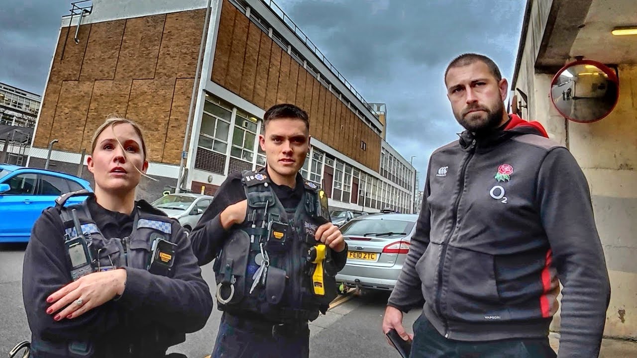 Auditing Britain