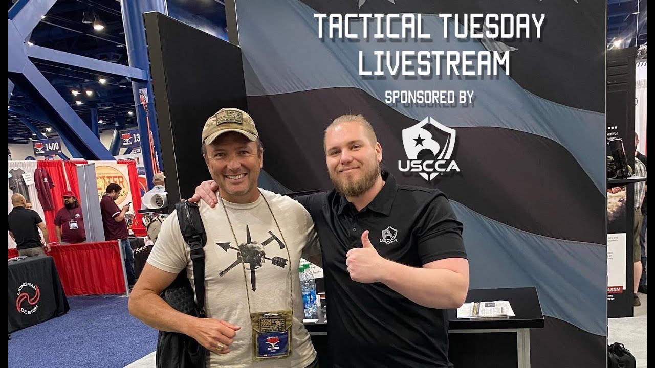 Tactical Tuesday Livestream 136 | Tactical Rifleman - YouTube