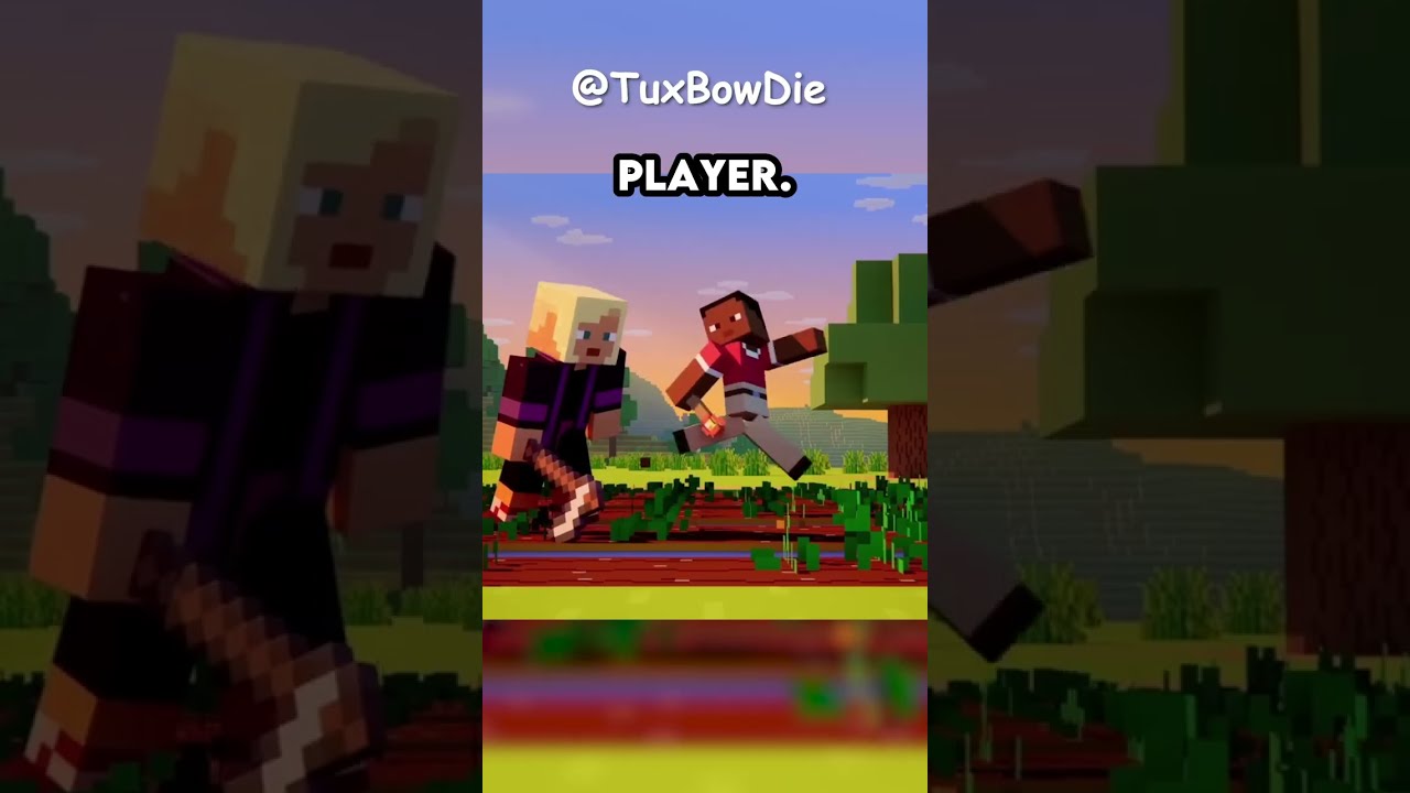 Minecraft's New Default skin: ZURI! #shorts - YouTube