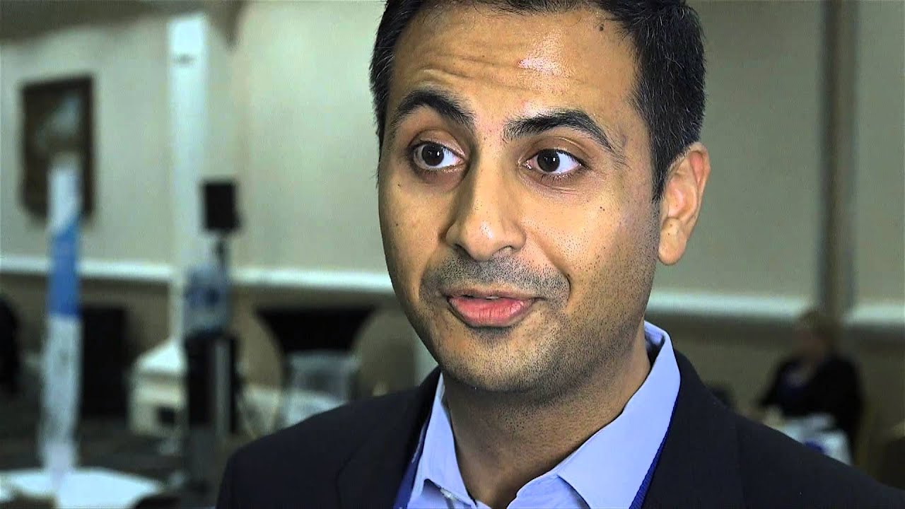 Bioproduction 2015: An interview with GE Healthcare's Amit Dua - YouTube