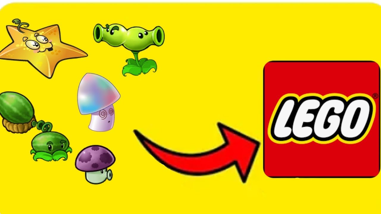 5 Shocking Plants vs Zombies LEGO Creations That Will Blow Your Mind ...