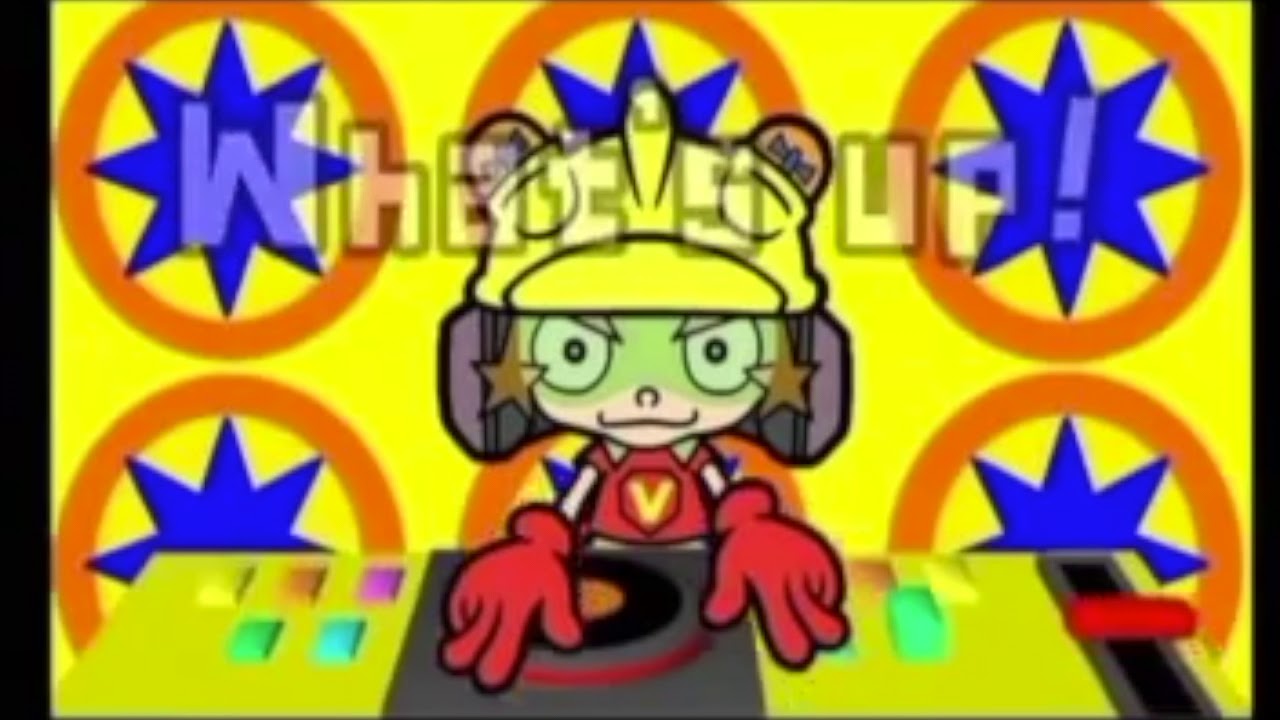 WarioWare Inc 2004 Kat and Ana/9 Volt's Cutscene - YouTube