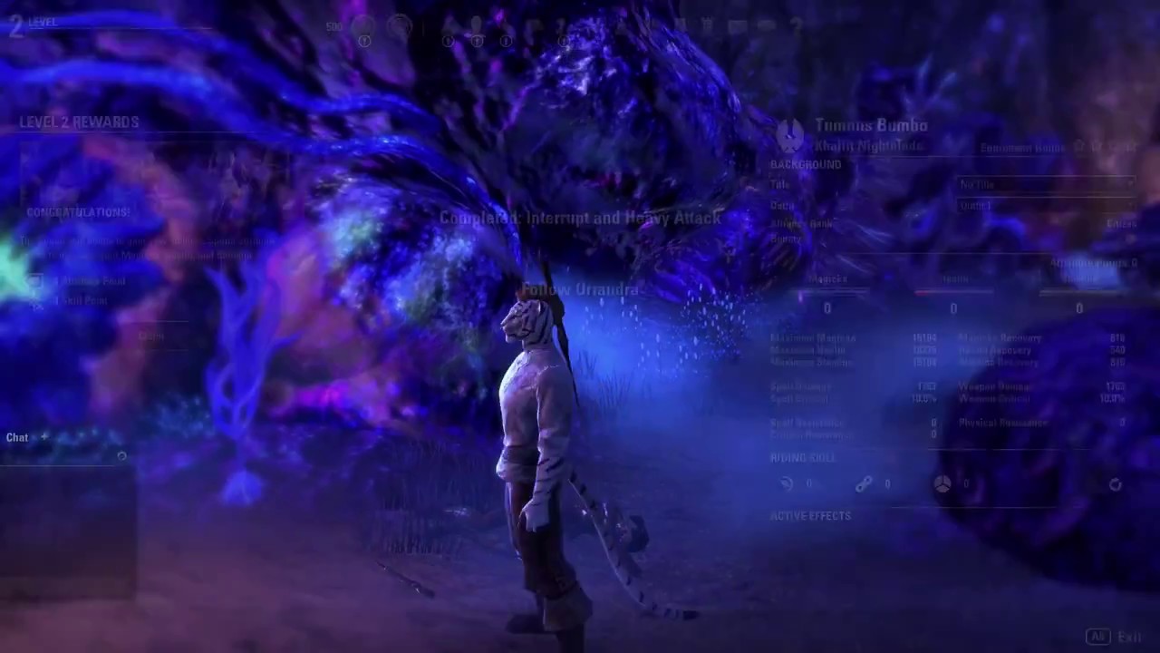 QUEEN'S DECREE - The Elder Scrolls Online - I - YouTube
