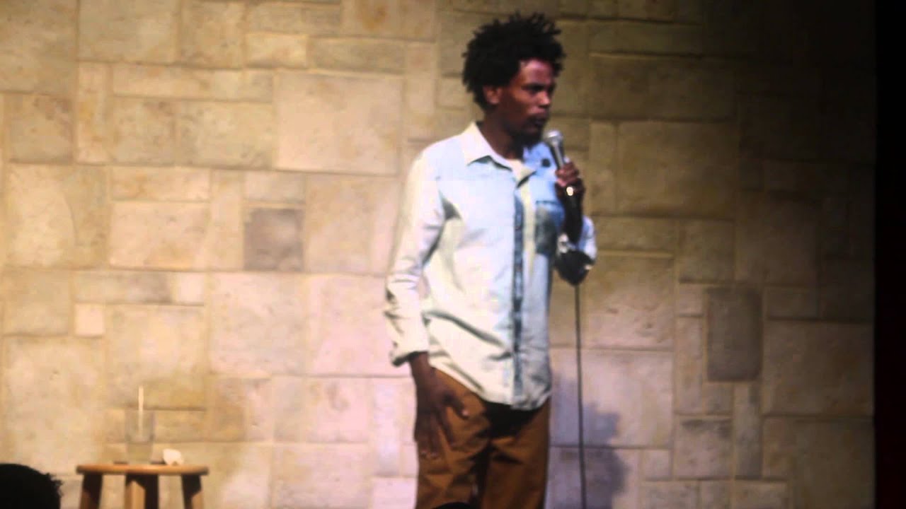 Comedian Bryson Brown - YouTube