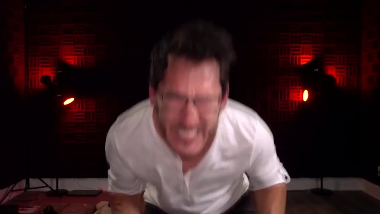 MARKIPLIER ULTIMATE RAGE COMPILATION! -PART 2 | Getting over it! - YouTube