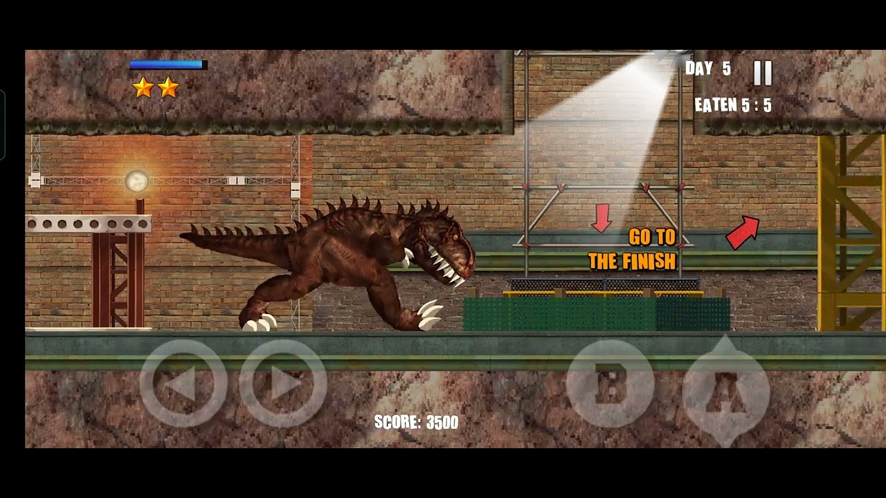 London Rex Level 5 - YouTube