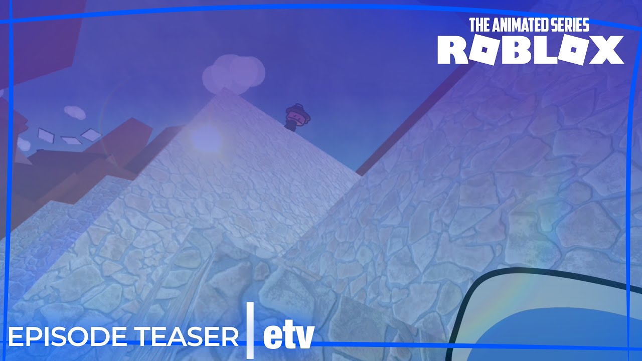 Roblox: the Animated Series | Episode 7 Teaser #2 | epicness tv - YouTube