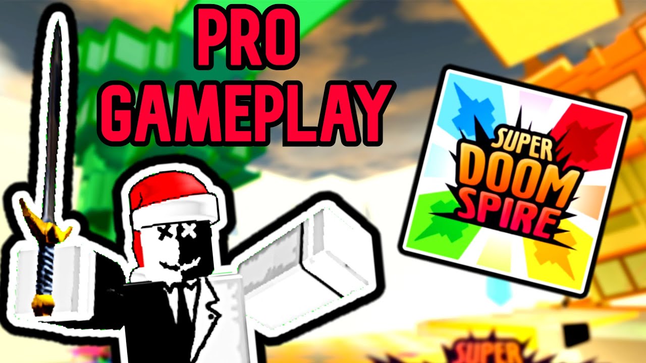 Super Doomspire A Comeback. ("Pro" Gameplay) - YouTube