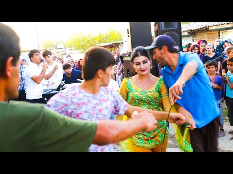 Далери Зарифи Базми Нави Туёнаи 2020 дар Нохияи Рӯдакӣ