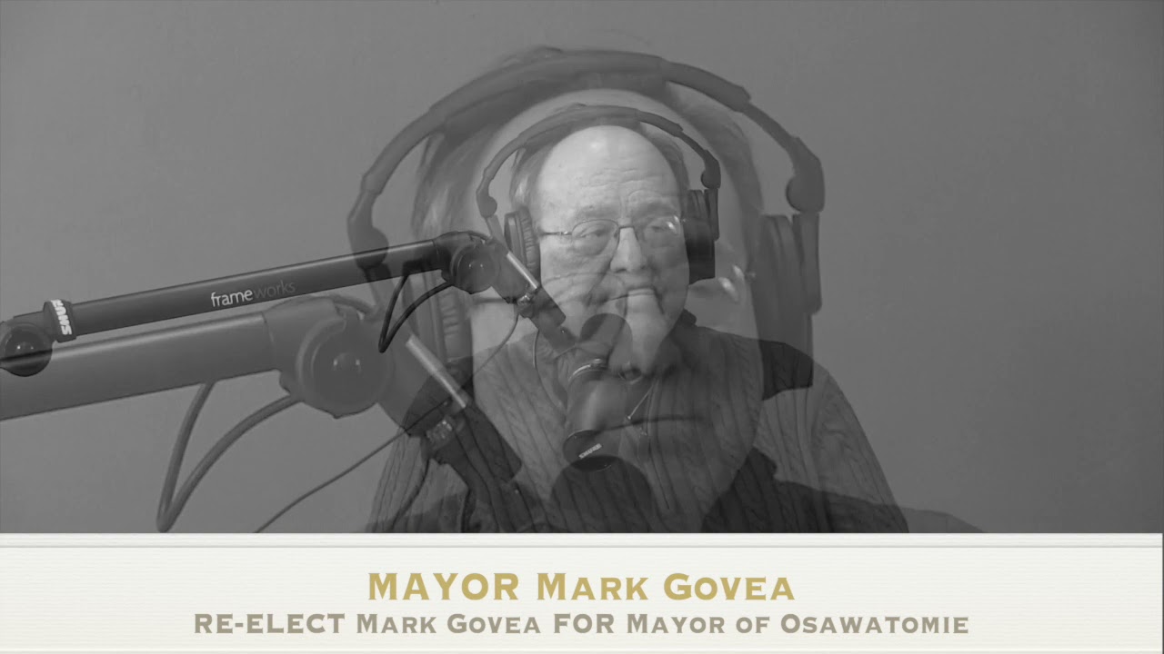 ELECTION INTERVIEW 2021Mayor Mark Govea - YouTube