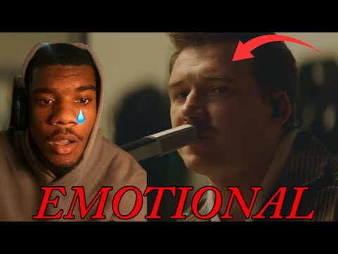 IM NOT CRYING | Morgan Wallen - Thinkin’ Bout Me REACTION - YouTube