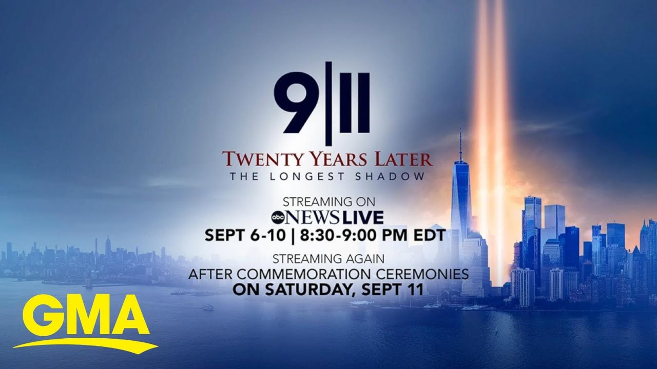 The search for answers 20 years after 9/11 l GMA - YouTube