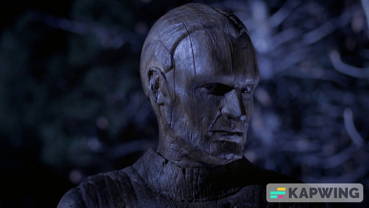 One Of The All-Time Best Horror Films... The Fear | The Creeping Tara ...
