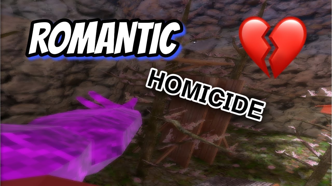 Romantic-Homicide (((MONTAGE))) - YouTube