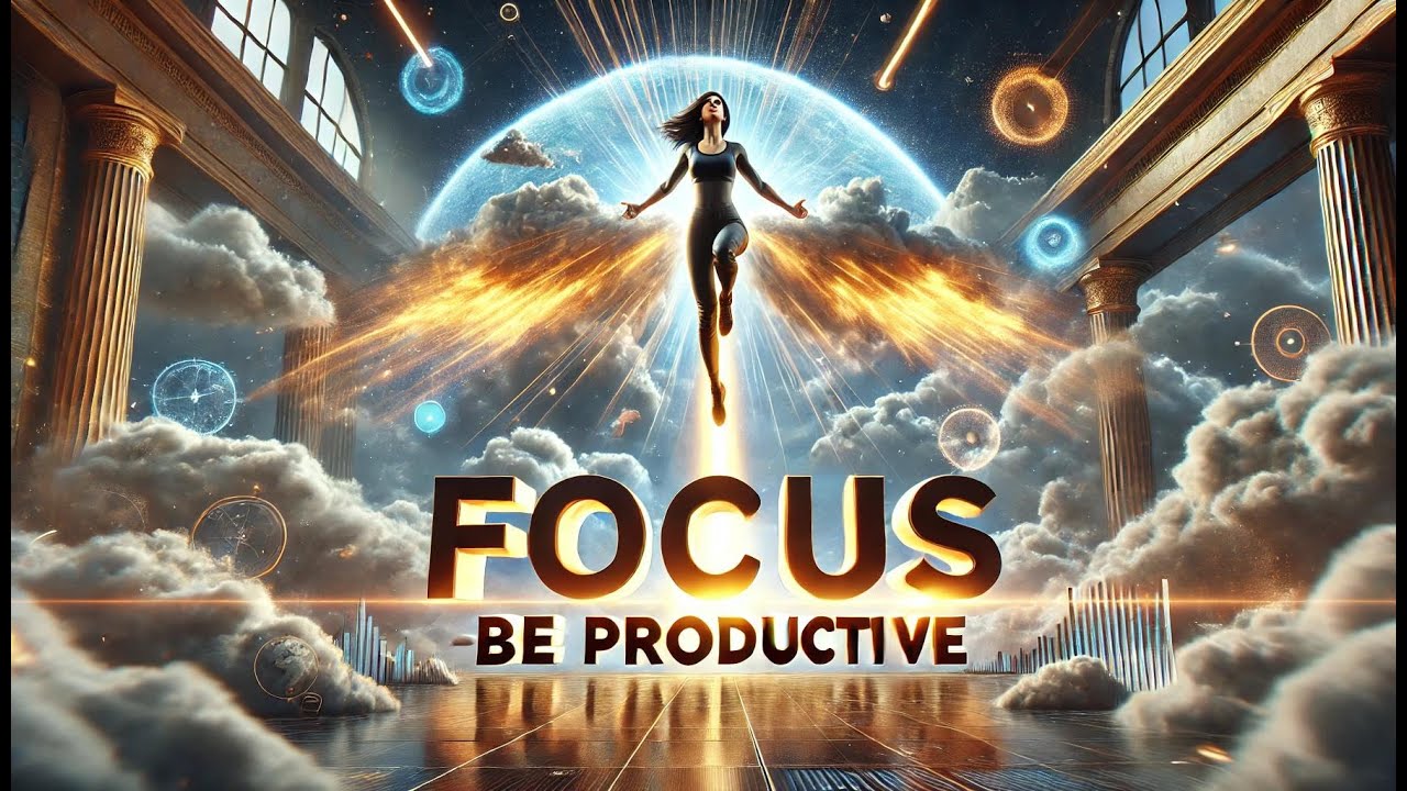 WARNING You're Wasting TIME Without This 2-Minute Focus Hack - YouTube