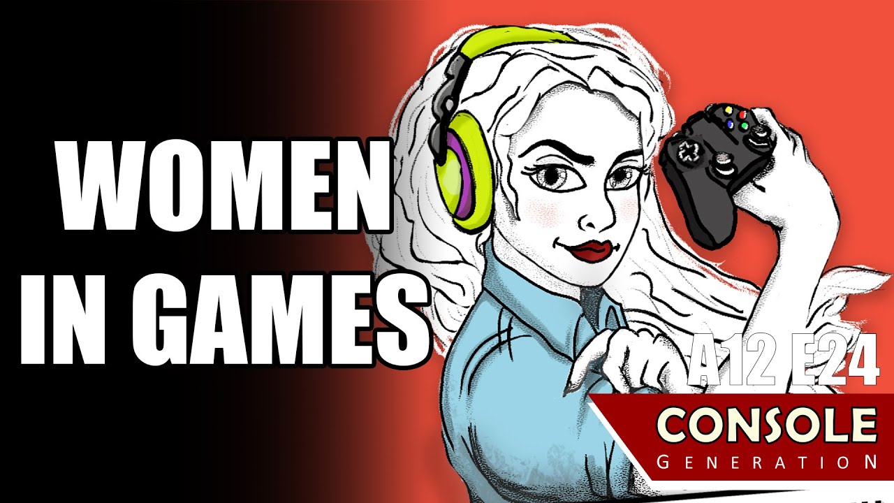 Women in Games / Road 96: Mile 0 - CG Live 14/04/2023 - YouTube