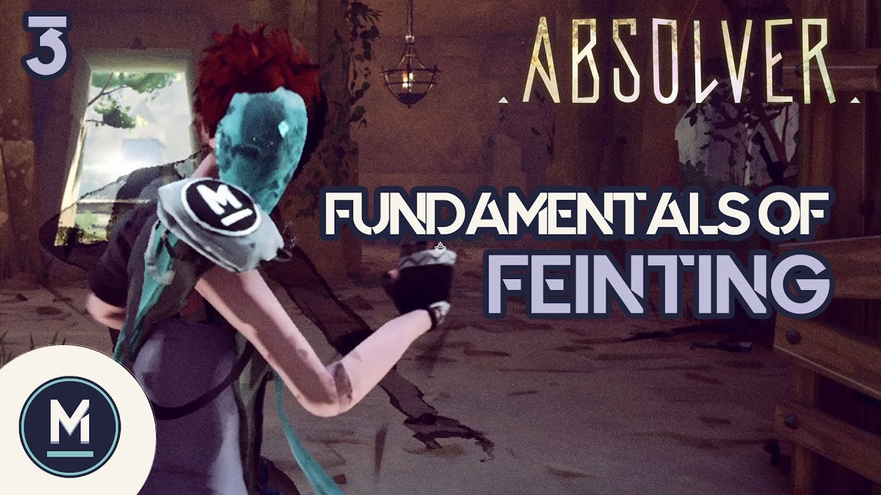 Absolver Fundamentals Ep. 3 | Feinting - YouTube
