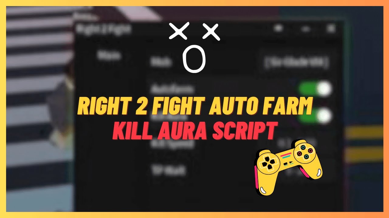"Right 2 Fight Script | AUTO FARM, KILL AURA, AUTO AIM ⚔️💥 (Pastebin)" - YouTube