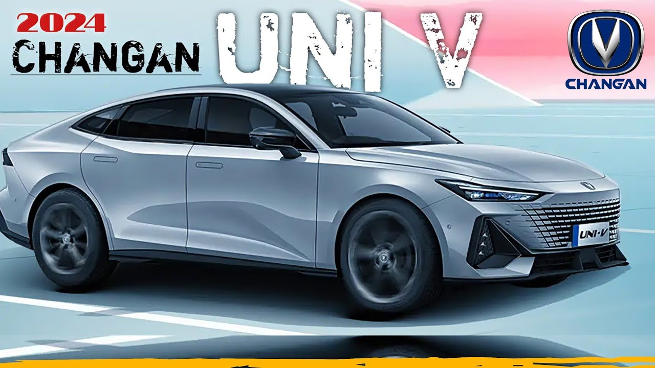 Revolutionizing the Road: Introducing the Electric Changan Uni-V! # ...