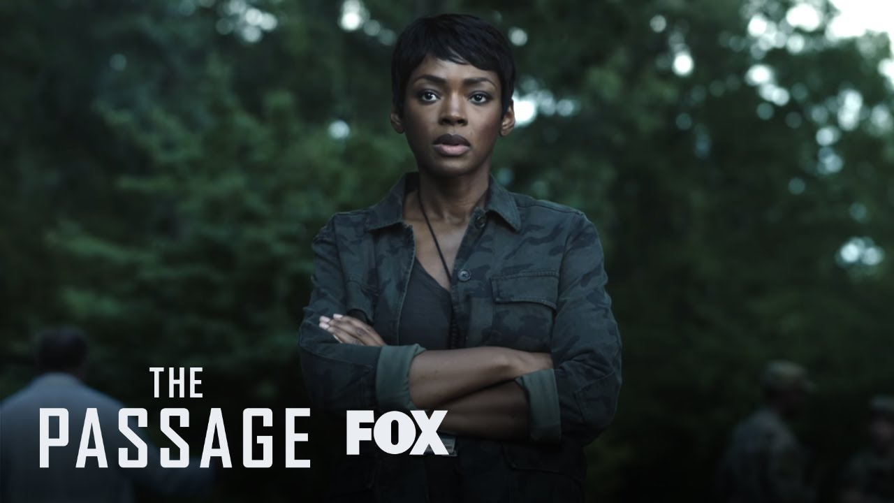 Who Is Dr. Major Sykes? | Season 1 | THE PASSAGE - YouTube