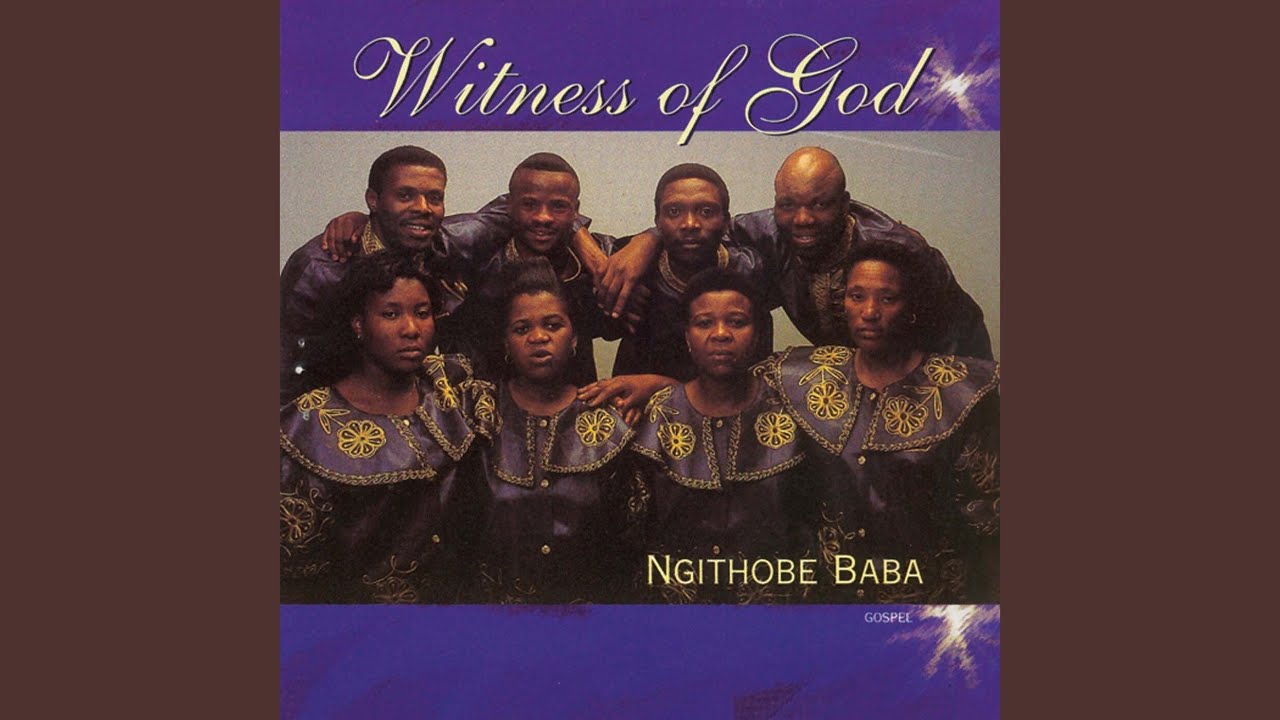 Ngithobe Baba - YouTube