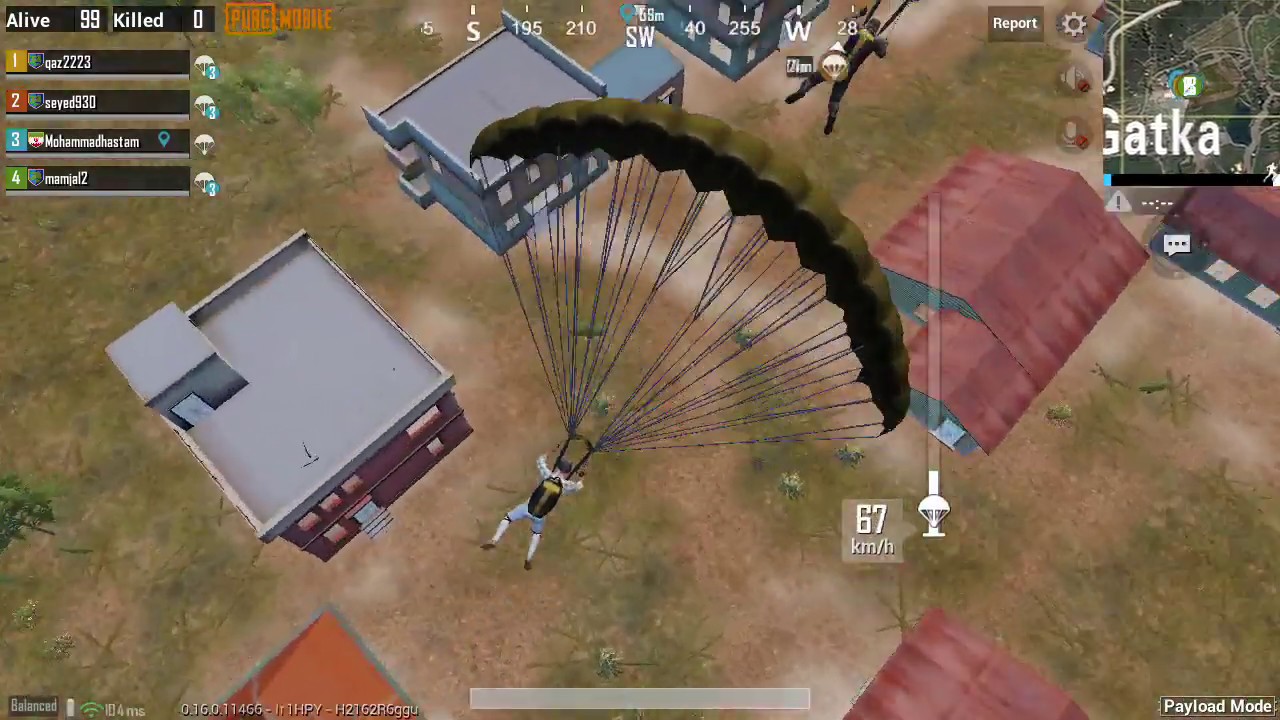 iranian pubg mobile game play - Winner winner chicken dinner - YouTube