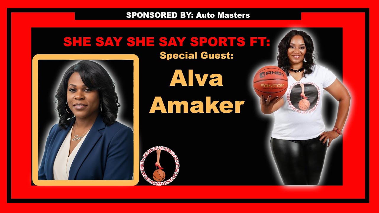 S6E26 Alva Amaker - YouTube