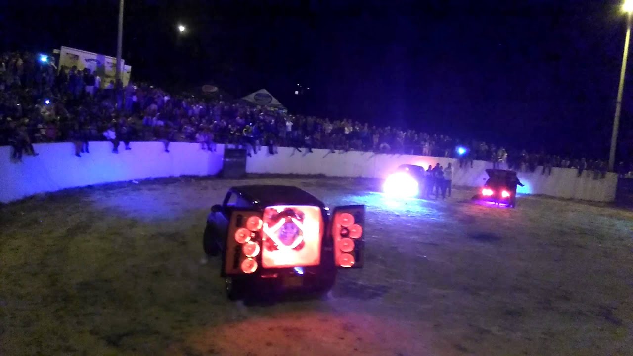 Hellboy Car Audio Cogua 2015 - YouTube