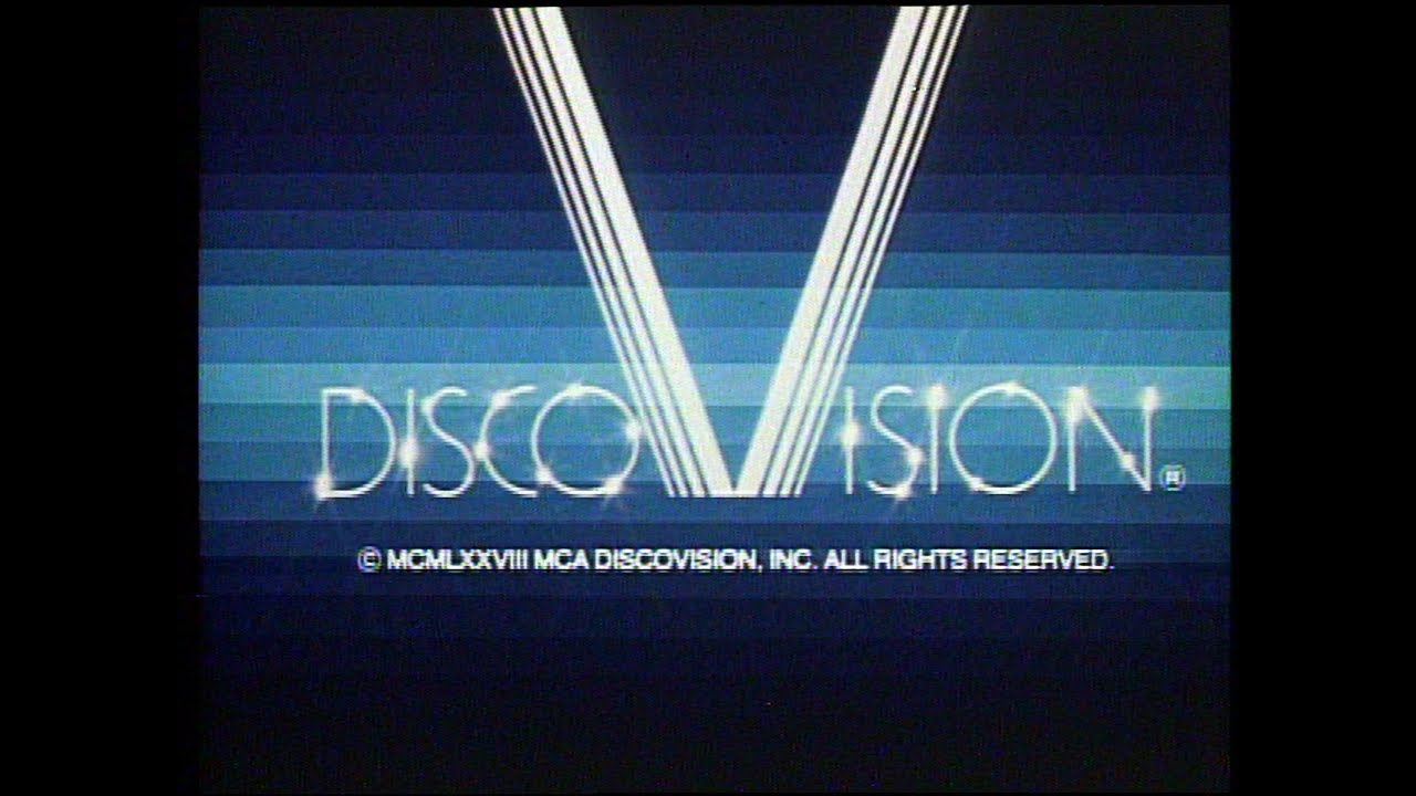 Discovision logo [Domesday Duplicator Capture] - YouTube