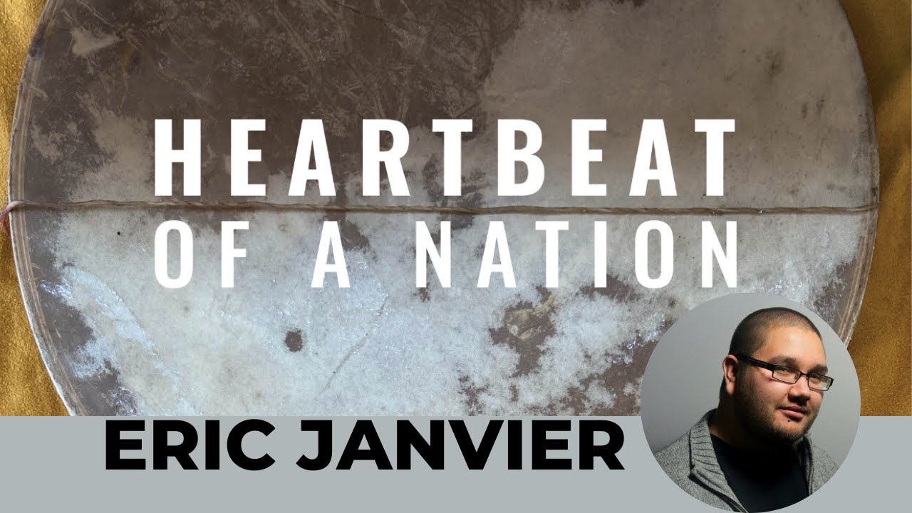 ALBERTA MORNING Eric Janvier's 'Heartbeat of a Nation' - YouTube