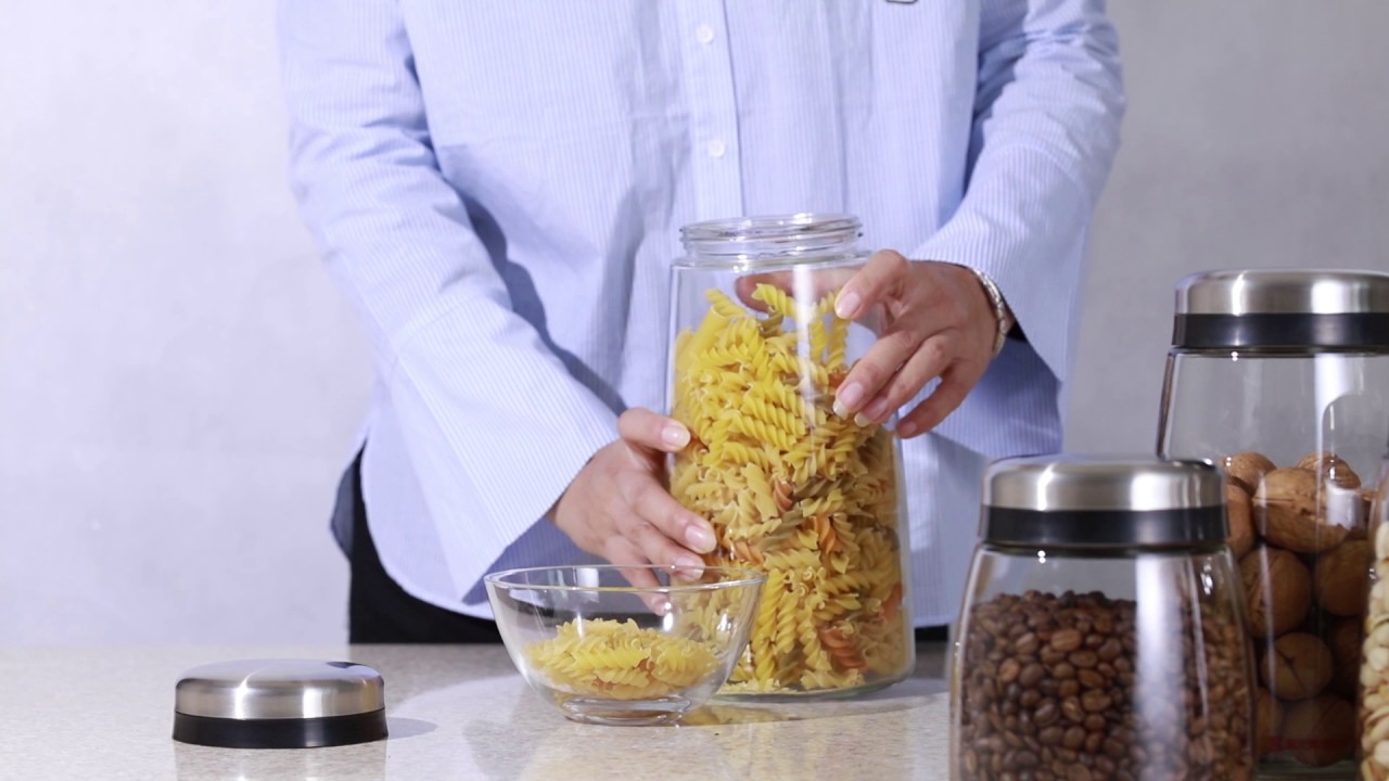 The Bell Storage Jar - YouTube