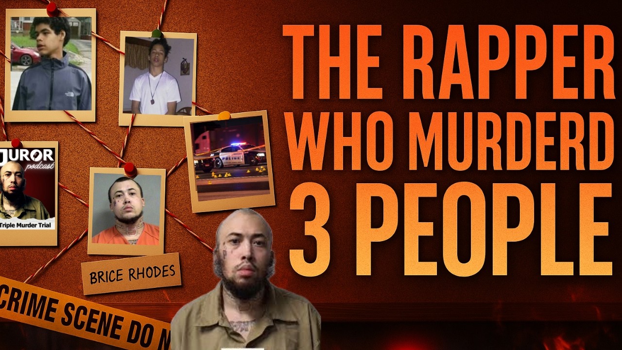 Rambo: The Rapper Who Murdered 3 People and Burned the Witnesses i n ...