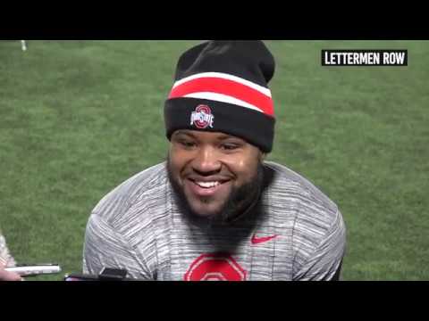 Mike Weber: Ohio State running back recaps Michigan State performace ...