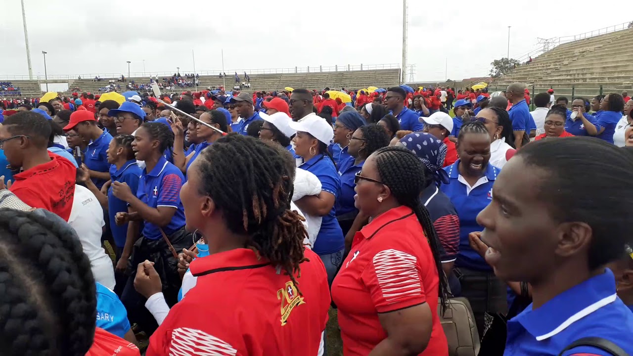 UPCSA Celebrating 20 years Anniversary - YouTube