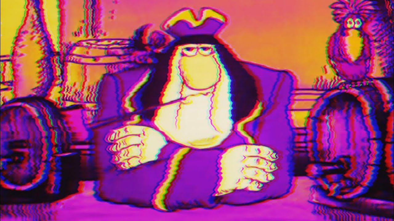 John Silver Phonk Edit | (EPILEPSY WARNING) - YouTube