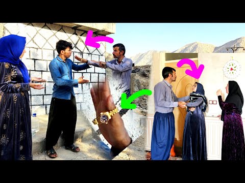 Returning Rashid's Gift: Joseph's Conditions for Accepting Marriage