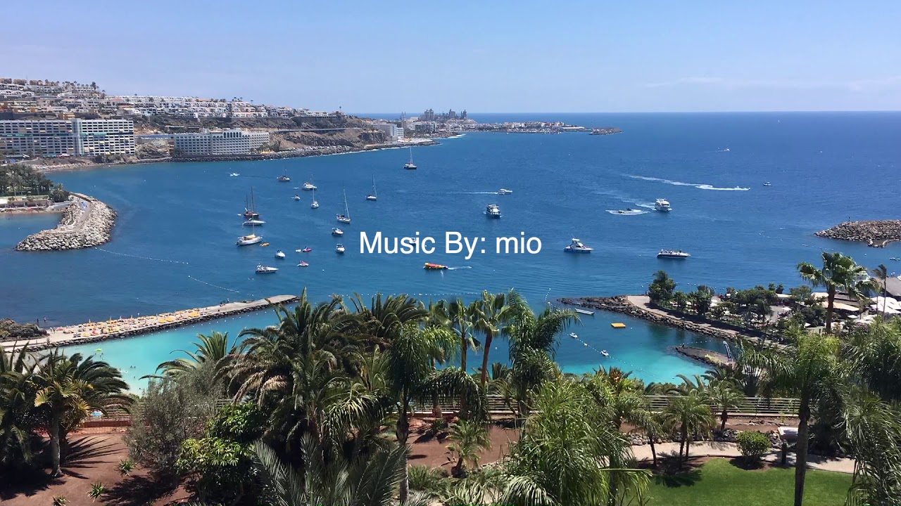 GTA Map Effect Test - YouTube