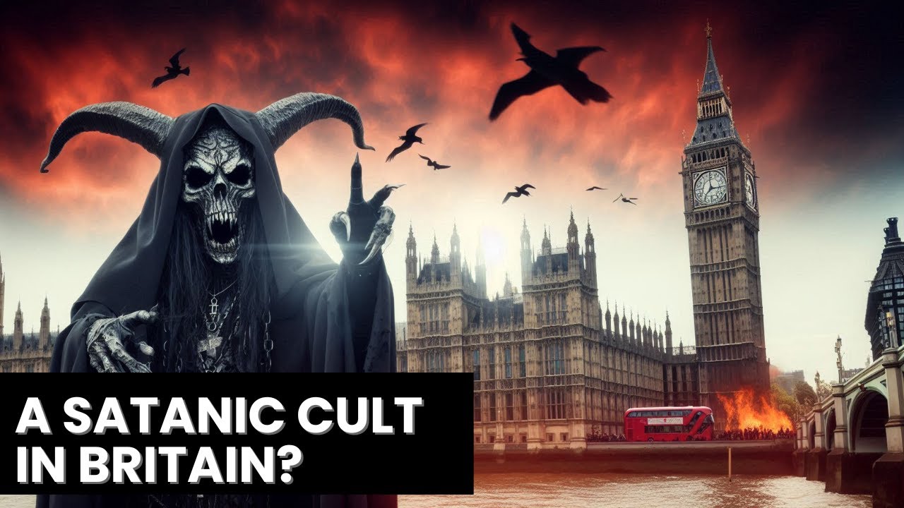 Is there a Satanic Cult in Britain? | Documentary on Cults & Satanic ...
