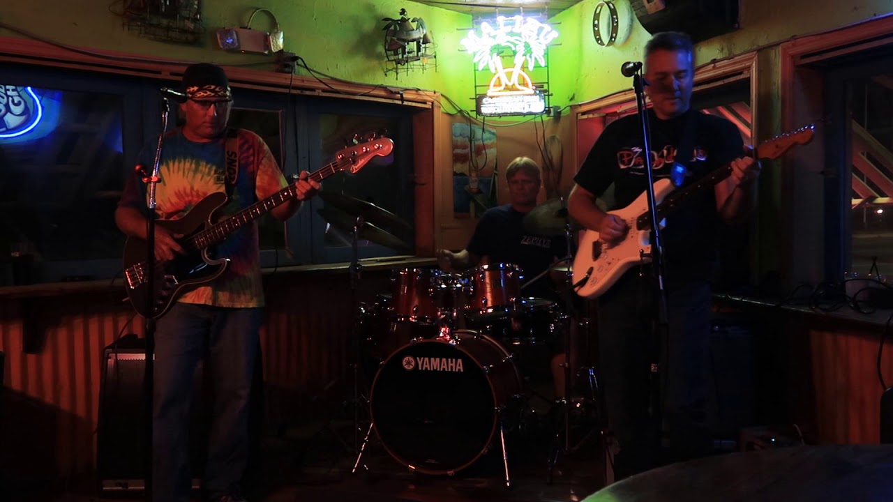 Danny Morris Band at the Key West Bar/ Perfidia - YouTube