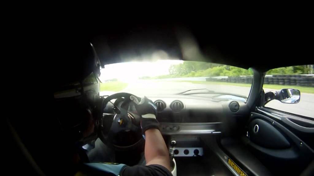 Monticello Motor Club- Exige S- Shahul Usman - YouTube