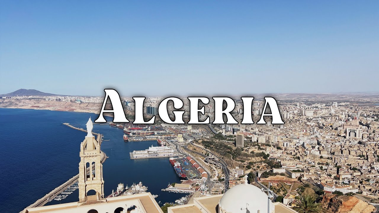 10 Must-See Destinations In Algeria | Wanderlust Ventures - YouTube