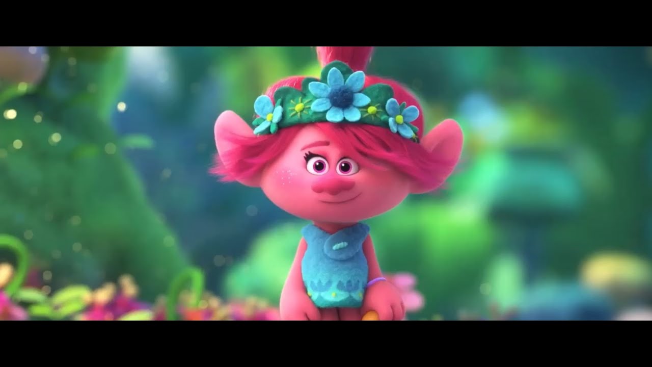 Trolls World Tour (2020) - High Five/Invitation - YouTube