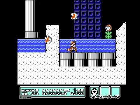 Ultimate SMB3 (Final) (SMB3 Hack) (part 12) - YouTube