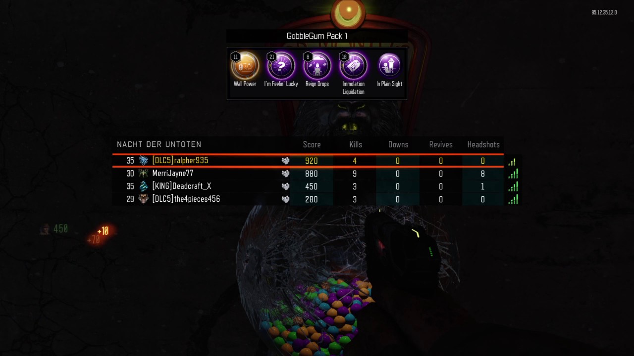 8 REIGN DROPS AT ONCE!!! - YouTube